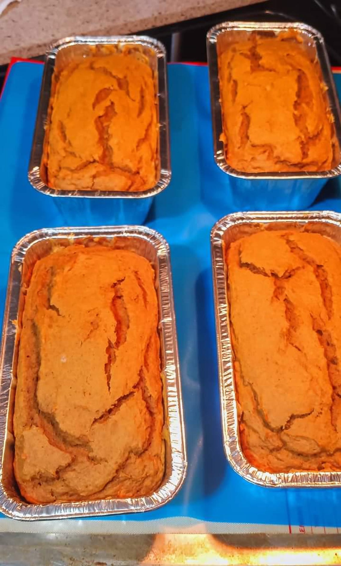 Homemade Pumpkin Loaf Bread. Numerous Varieties. 8.5x4.5 Loaf - Etsy