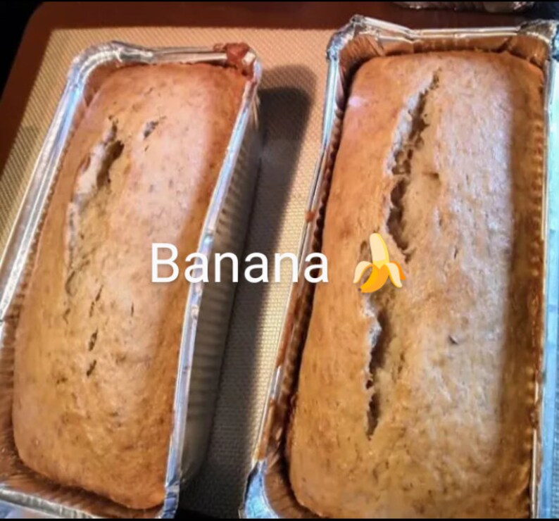 Mini 6" Bread Loaves. 5 Varieties - Etsy