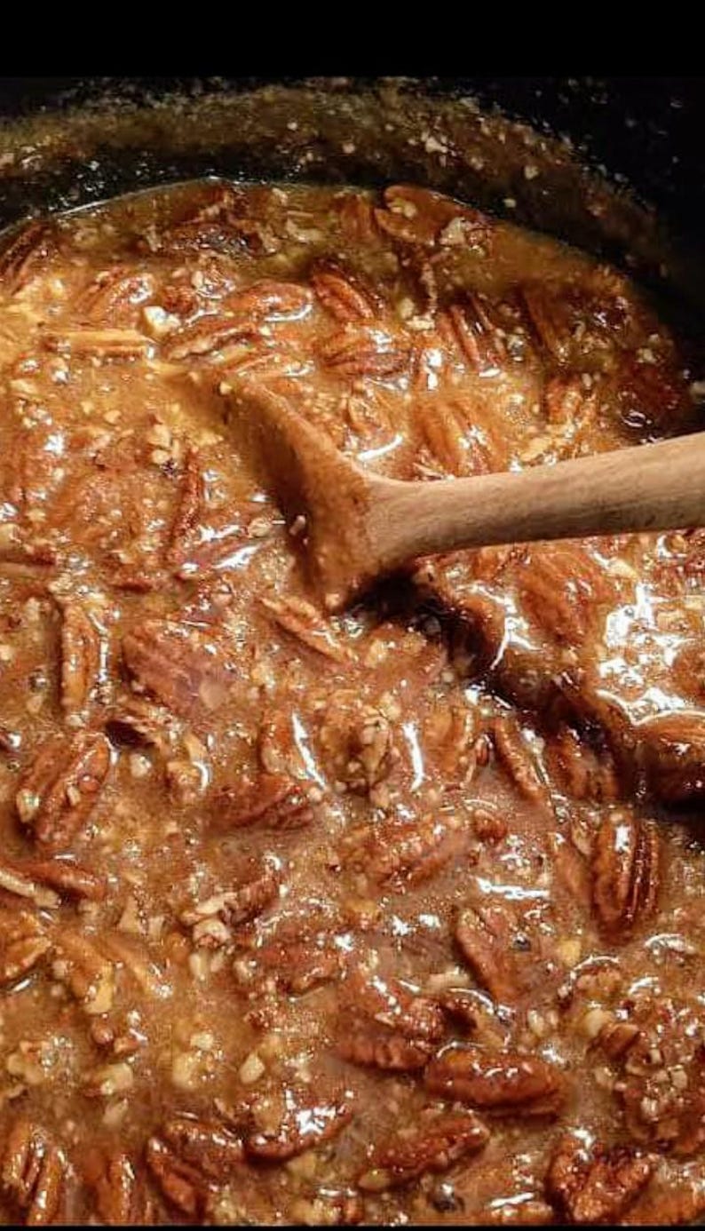 Homemade Pecan Pralines 1/2 Lb. Approx 6 Candies - Etsy