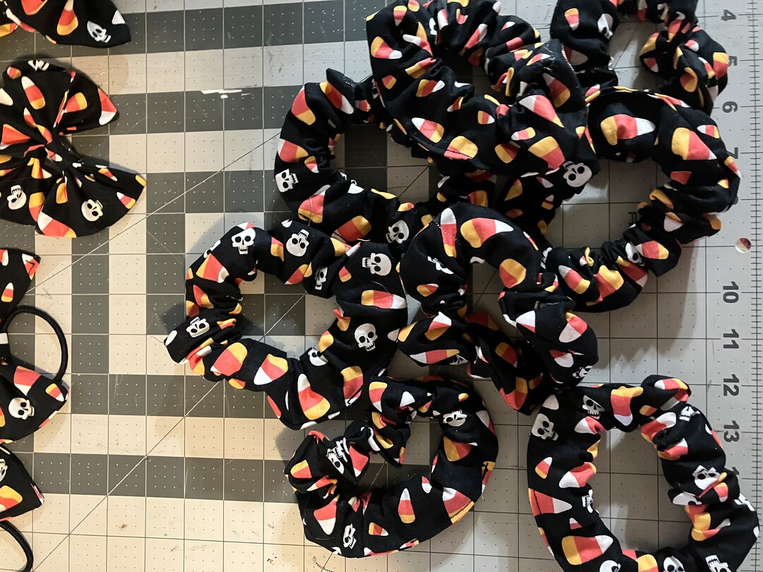 Candy Corn Skull - Etsy