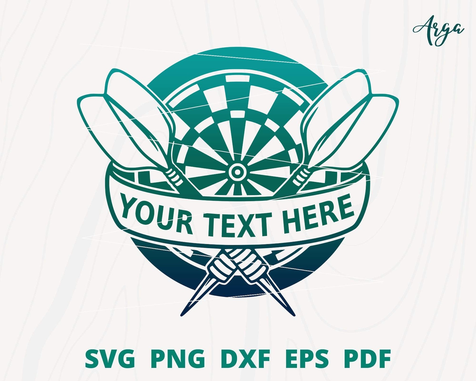 Dartboard Svg Dart Svg Dart Logo Svg Dart Game Svg Target - Etsy