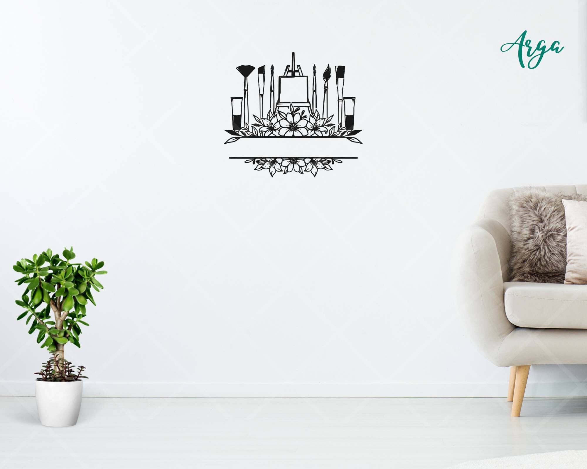 Painting Svg Art Tool Svg Artist Tool Svg Painting - Etsy