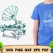 Gramophone Svg, Flower Gramophone, Floral Phonograph Svg, Gramophone ...