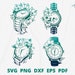 Watch Svg Bundle, Wrist Watch Svg, Clock Svg, Hand Watch Svg, Flower ...