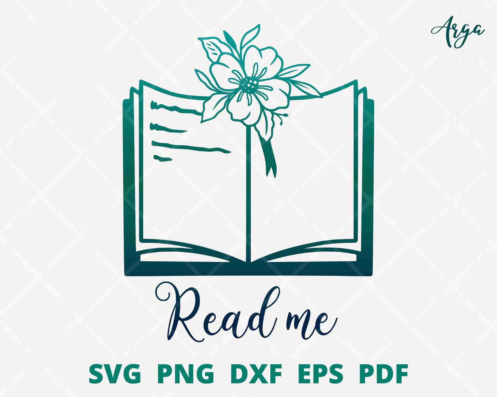 Read Me Svg Read Me Icon Read Me Symbol Read Me Library | Etsy