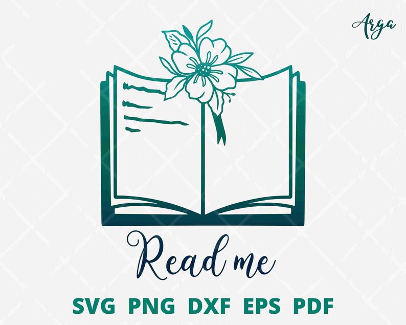 Read Me Svg Read Me Icon Read Me Symbol Read Me Library | Etsy
