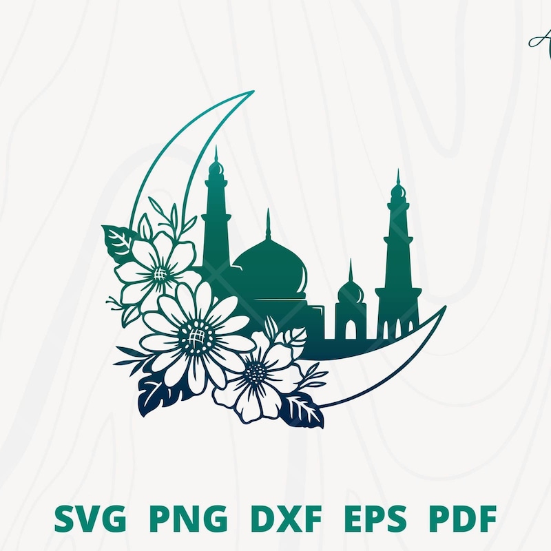 Ramadan Svg - Etsy