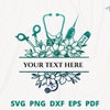 Chef Svg, Floralheart Beat Chef Svg, Heart Beat Chef Tool Svg, Chef ...