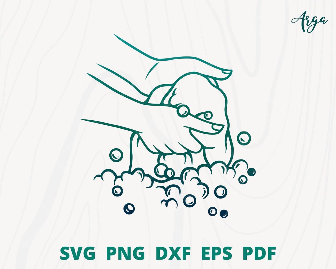 Washing Clothes Svg Washing by Hand Svg Manual Laundry Svg - Etsy