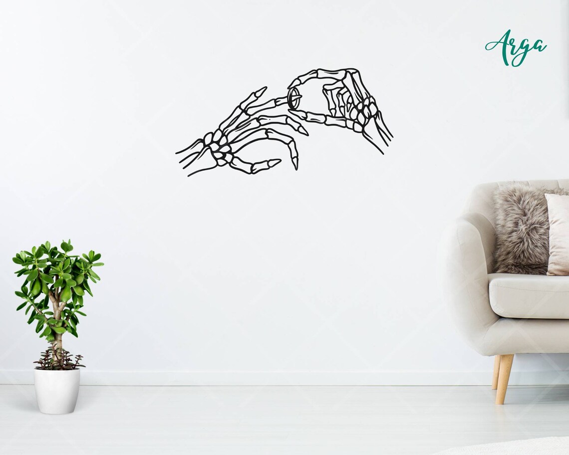 Skeleton Engagement Svg Love Until Died Svg Skeleton Wedding - Etsy