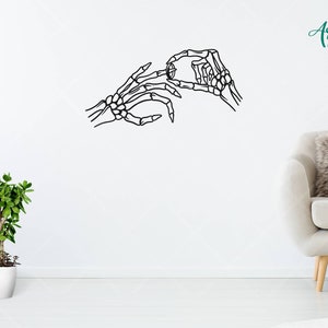 Skeleton Engagement Svg, Love Until Died Svg, Skeleton Wedding Ring ...