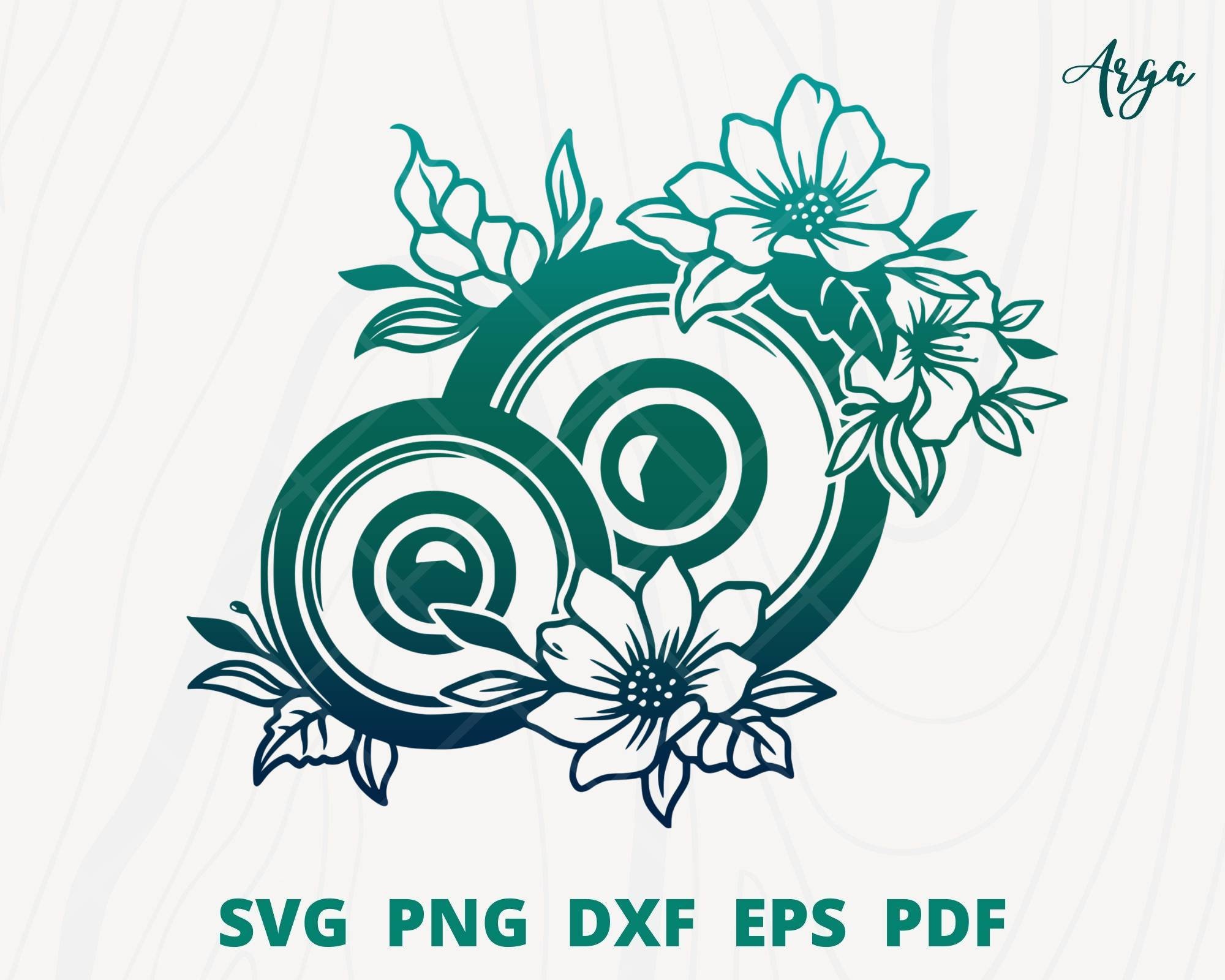 Audio Speaker With Flower Png Floral Speaker Svg Speaker Car - Etsy