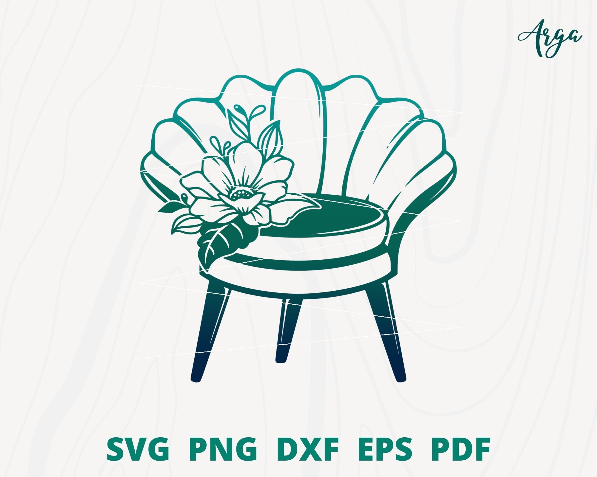 Sofa Svg Bundle Couch Svg Living Room Svg Sofa With Flower - Etsy Hong Kong