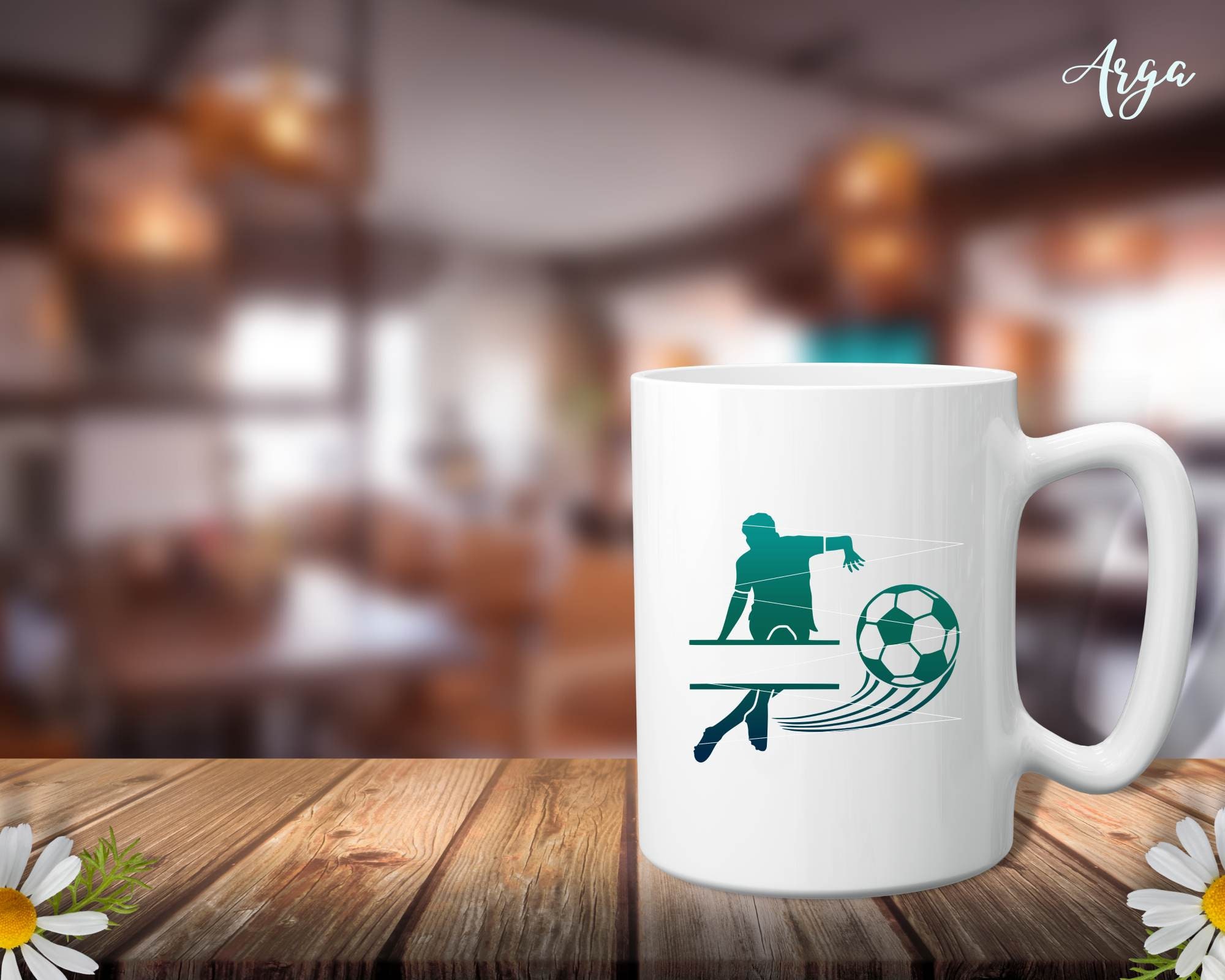 Split Monogram Soccer Svg, World Cup Svg, Soccer Team Svg, Soccer Ball ...