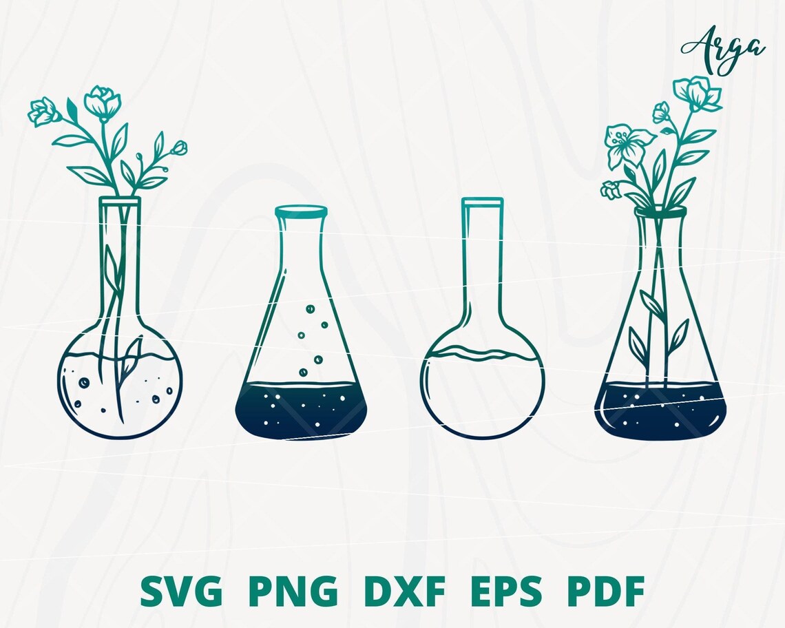 Chemistry Svg Bundle laboratory Svg Chemistry Svg Science - Etsy