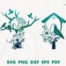 Bird House Svg Bundle Bird House Svg Bird House on Branch - Etsy