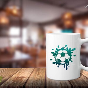 Soccer Ball Splash Svg, Soccer Team Svg, World Cup Svg, Soccer Svg ...