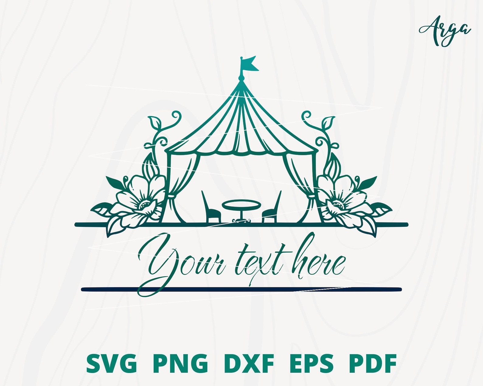 Split Monogram Wedding Event Planner, Event Planner Svg, Event Planner ...