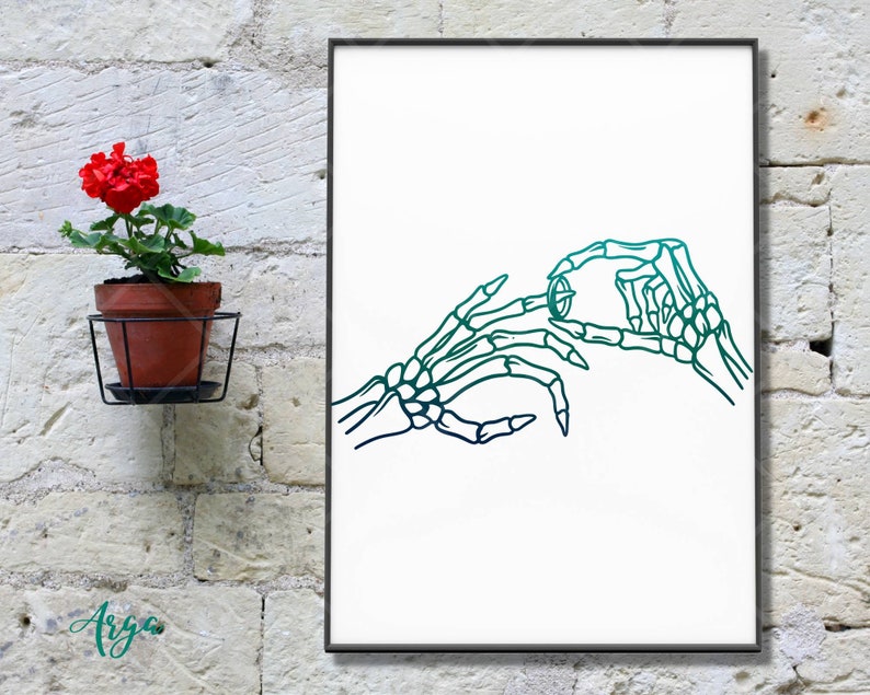 Skeleton Engagement Svg Love Until Died Svg Skeleton Wedding - Etsy