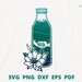 Milk Svg Bundle, Milk Bottle Svg, Milk Carton Svg, Milk Glass Svg, Milk ...