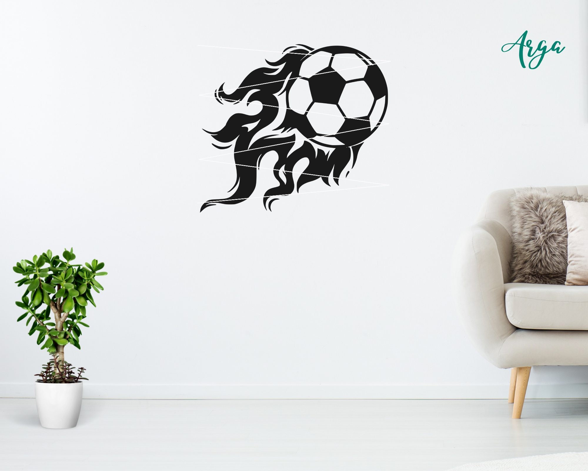 Soccer on Fire Svg, Soccer Svg, World Cup Svg, Soccer Clip Art, Soccer ...