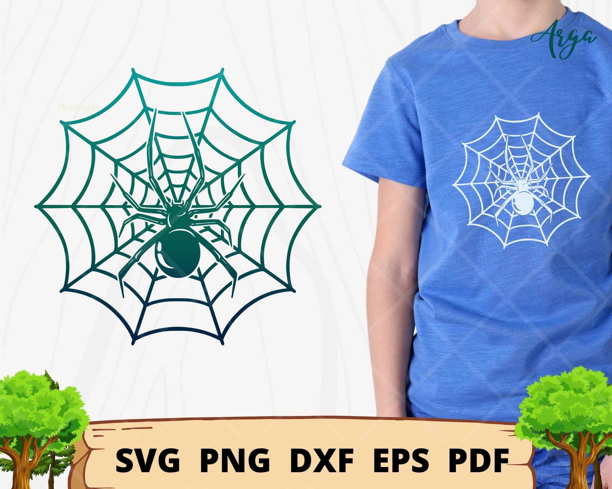 Spider Web Svg Spider Svg Spider Web Wall Decor Spider Web - Etsy Australia