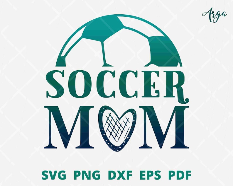 Soccer Mom Svg, Soccer Mom Png, Soccer Mom T-shirt, Soccer Mum Cut File ...