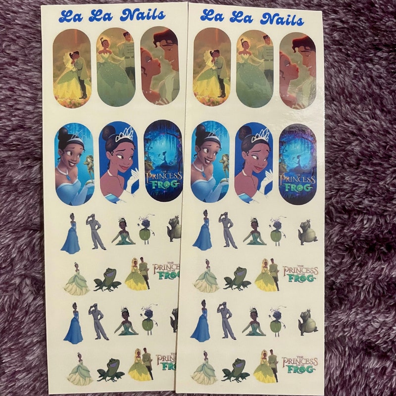 Princess Decal - Etsy