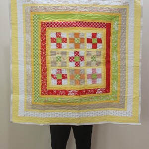 Vintage Moda Fabric Baby Quilt - Etsy Canada