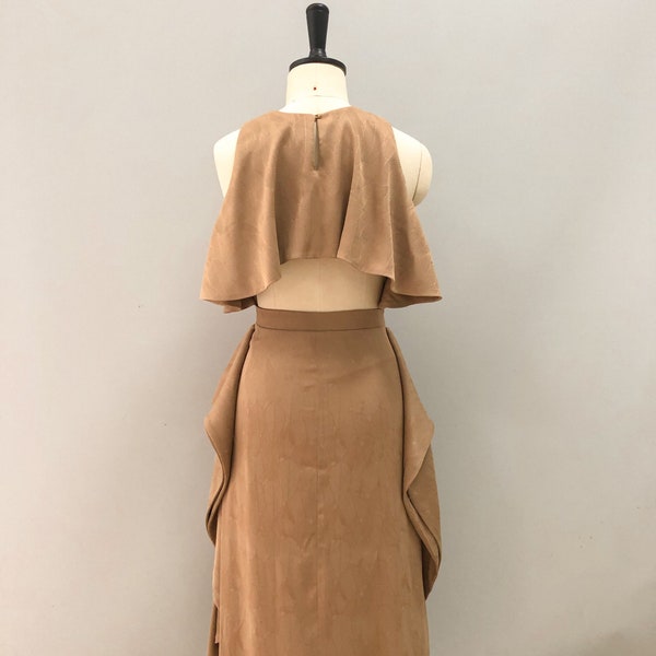 Godet Dress Pattern - Etsy UK