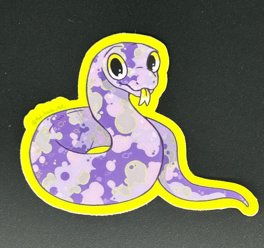 Grape Snake - Etsy