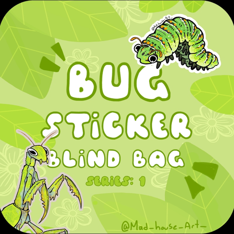 Blind Bags Paper - Etsy