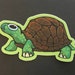 Sad Fwog Sticker - Etsy