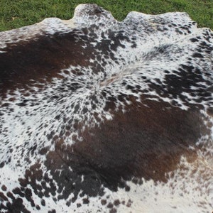 Tricolor Cowhide Rug Large Tricolor Cow Hide Area Rug Tricolor Cowhide ...