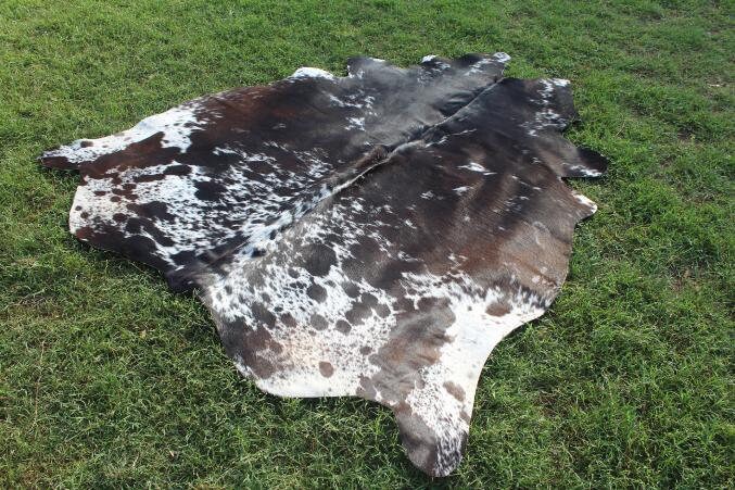 Tricolor Cowhide Rug Large Tricolor Cow Hide Area Rug Tricolor Cowhide ...