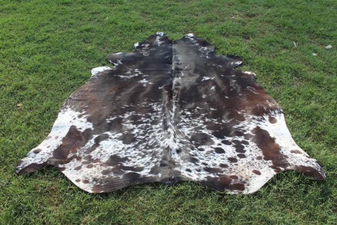 Tricolor Cowhide Rug Large Tricolor Cow Hide Area Rug Tricolor Cowhide ...