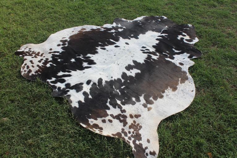 Tricolor Cowhide Rug Large Tricolor Cow Hide Area Rug Tricolor Cowhide ...
