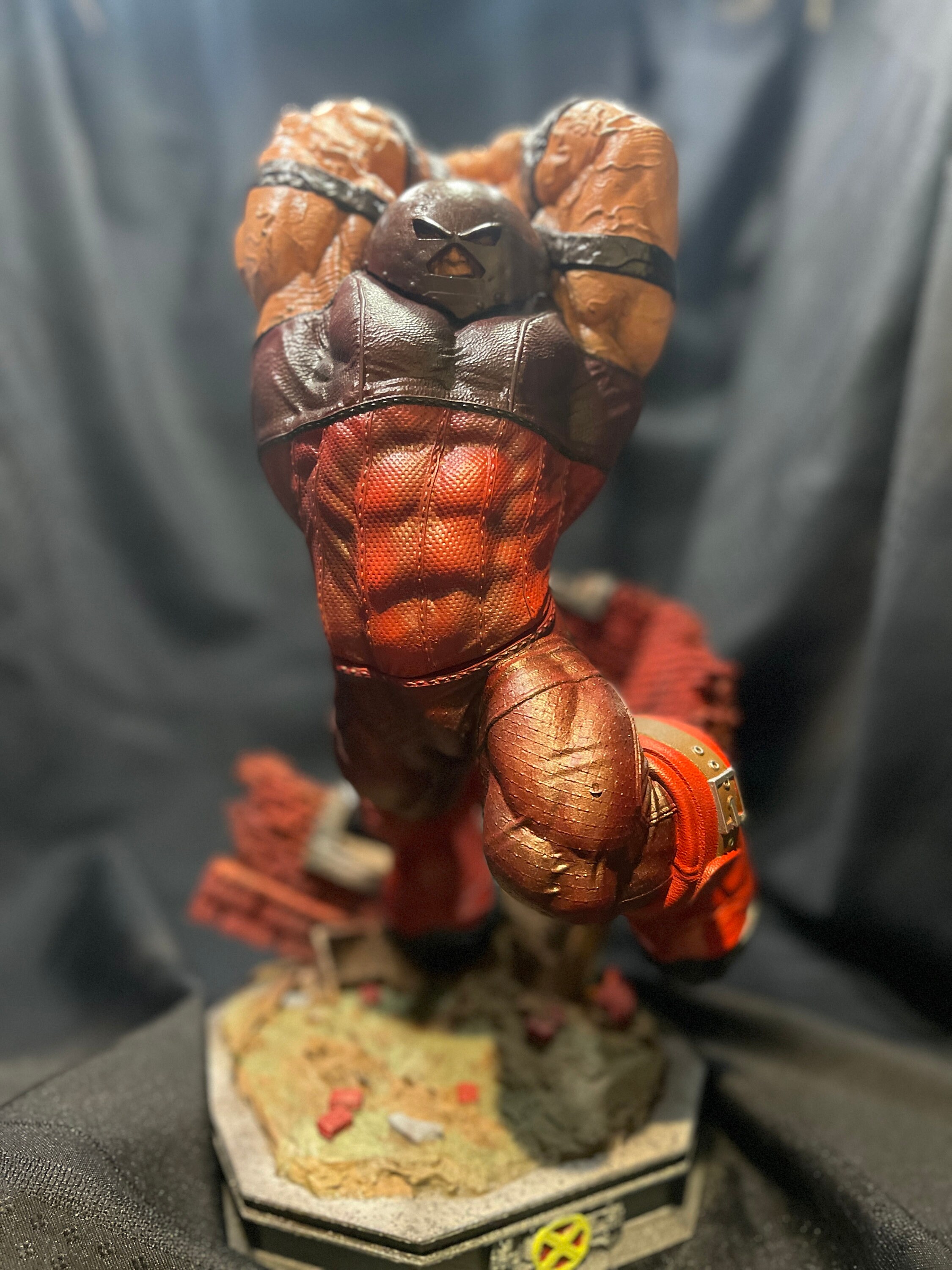 Juggernaut Model - Etsy