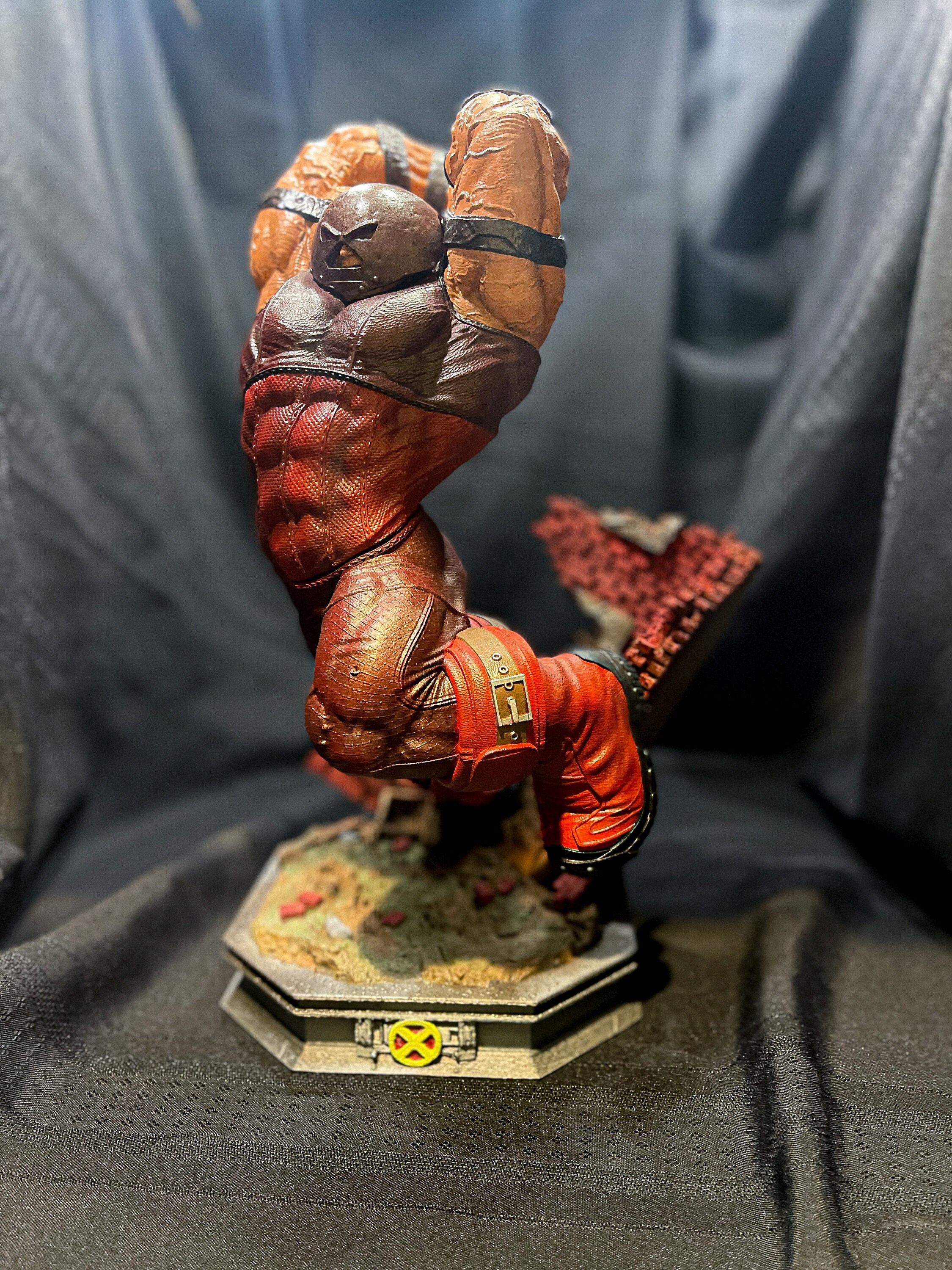 Juggernaut Model - Etsy