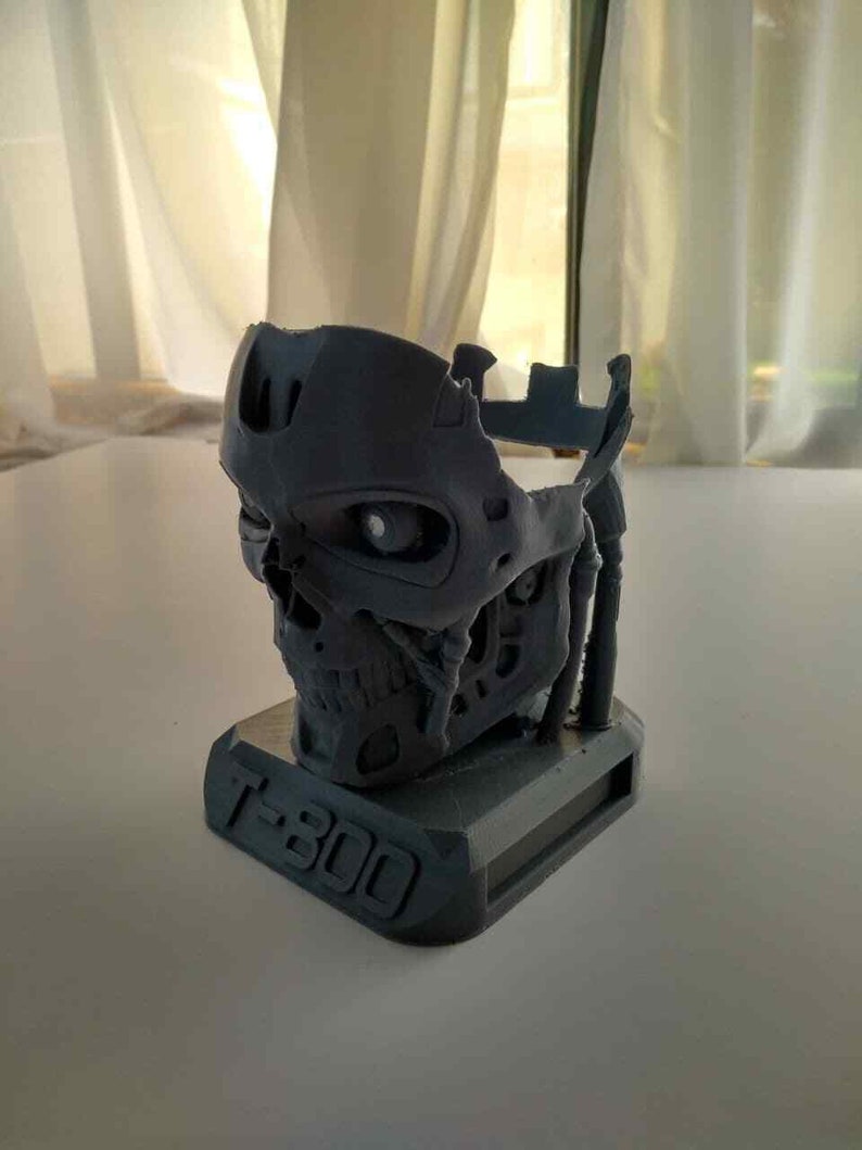 Stand for Alexa Echo Dot 4 Gen T800 Special Design Unique Design - Etsy ...
