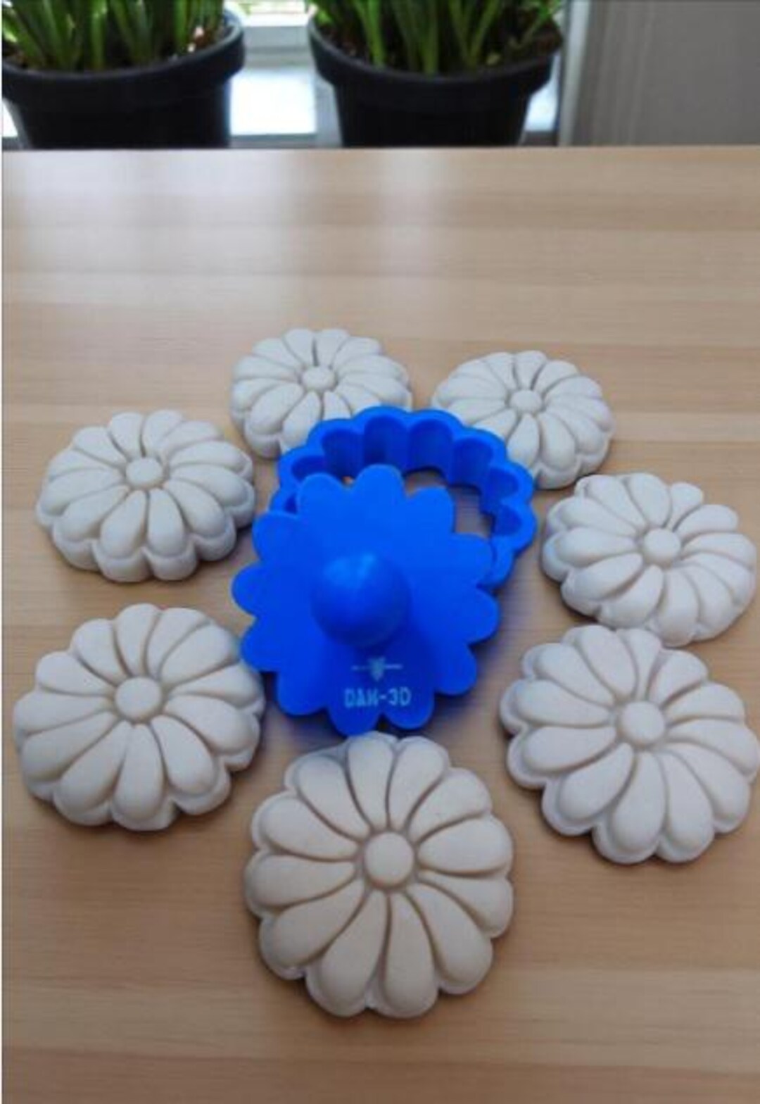 Alfajores Cookie Biscuit Stamp - Etsy