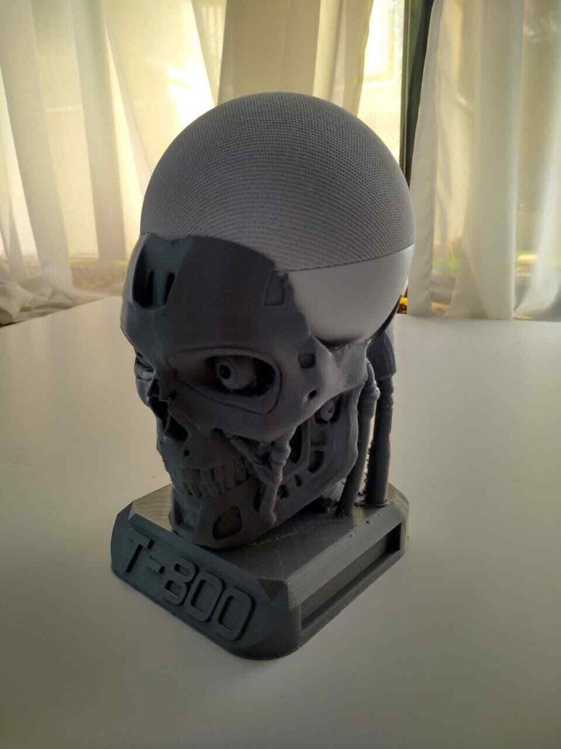 Stand for Alexa Echo Dot 4 Gen T800 Special Design Unique Design - Etsy ...