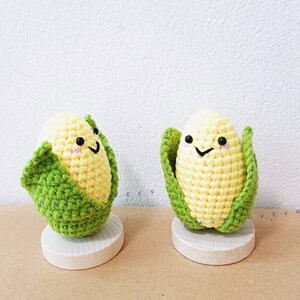 PATTERN: Emotional Support Corn, Positive Pineapple, Big Fan Tomato ...