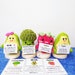 PATTERN: Emotional Support Avocado, Positive Strawberry, Big Fan ...
