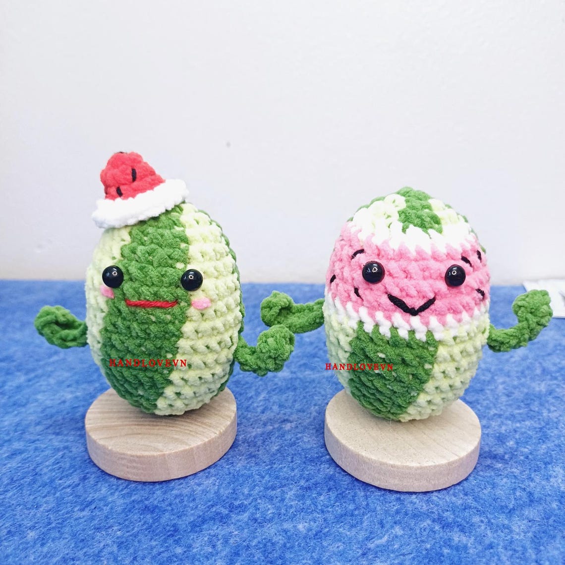 PATTERN: No Sew Emotional Support Carrot, Positive Eggplant, Big Fan ...