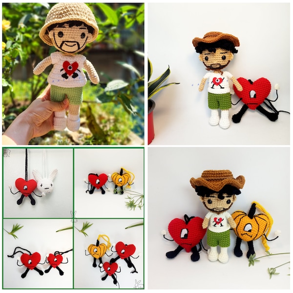 The Bad Guys Toys - Etsy