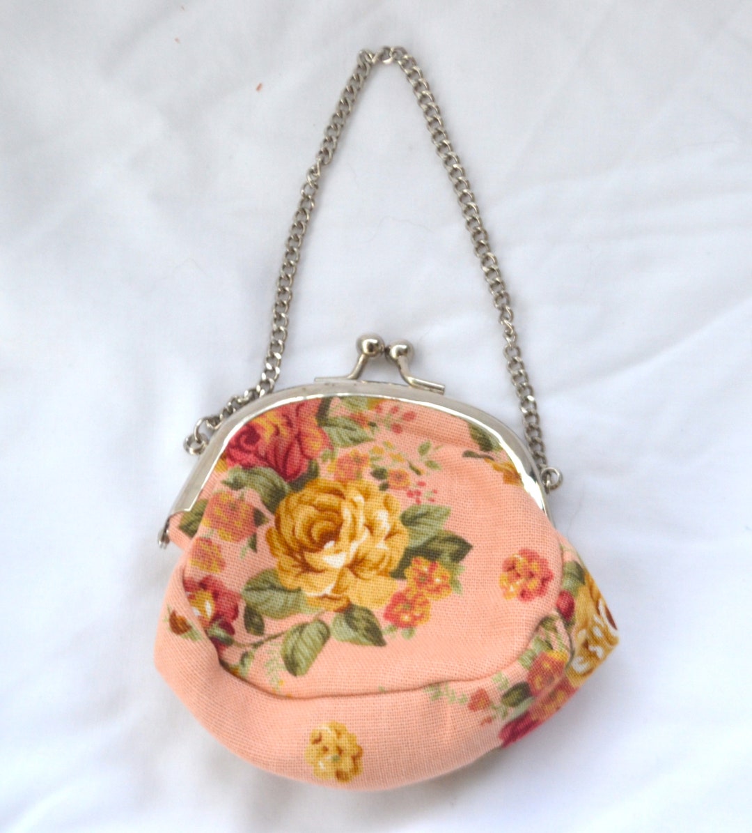 Vintage 1990s Anna Sui Pink Purse - Etsy