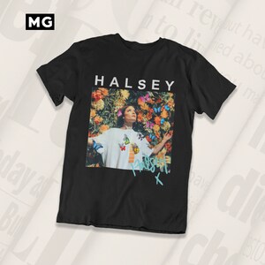 Halsey - Etsy