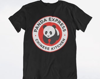 Panda Shirt - Etsy