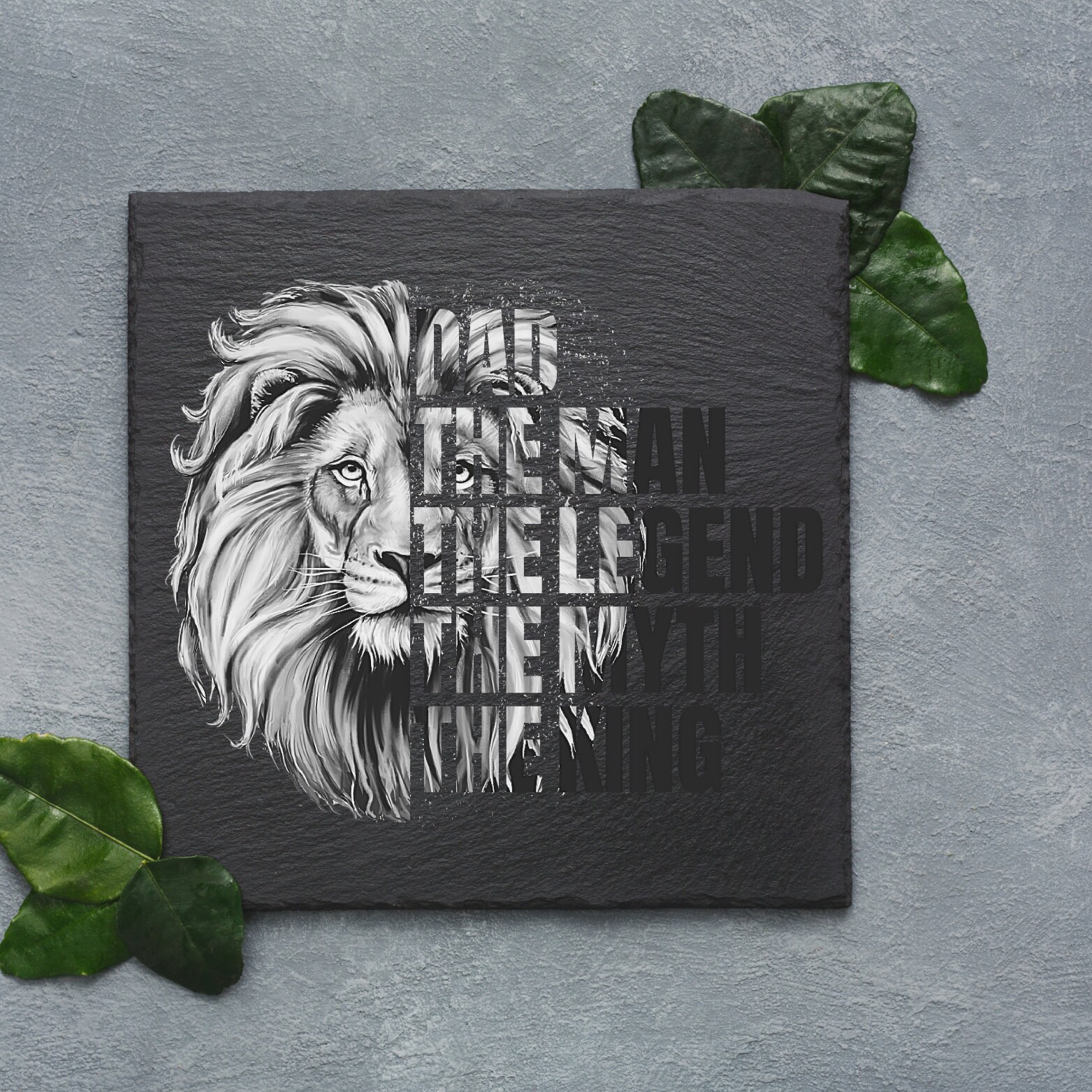 Father's Day Coasters - Etsy